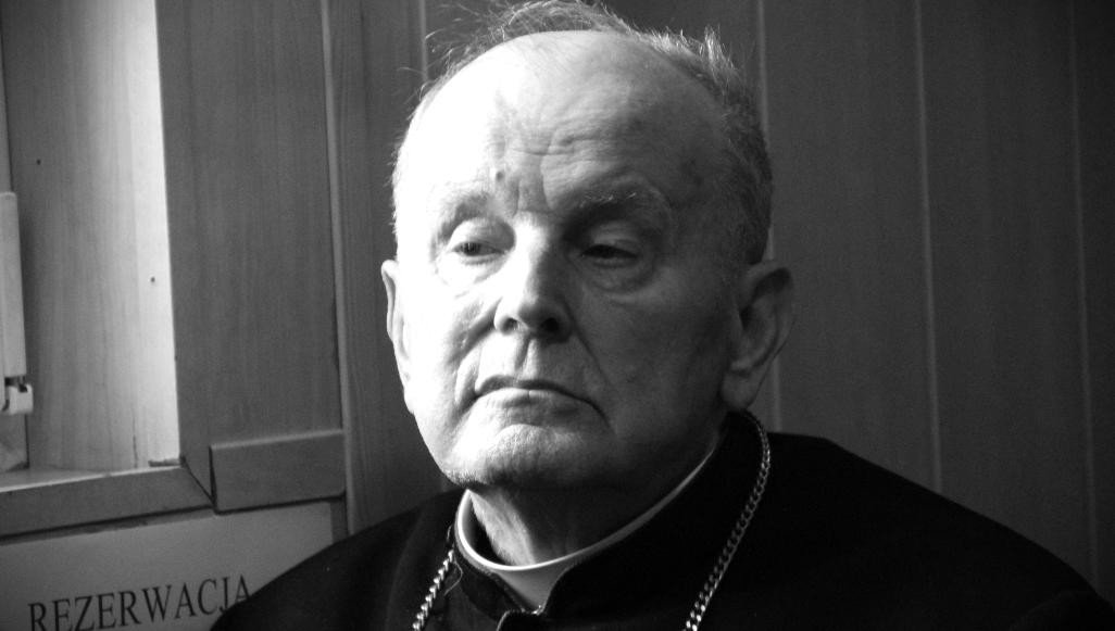 Zmarł ksiądz prałat Leon Pawluk. Duchowny związany z Diecezją ...