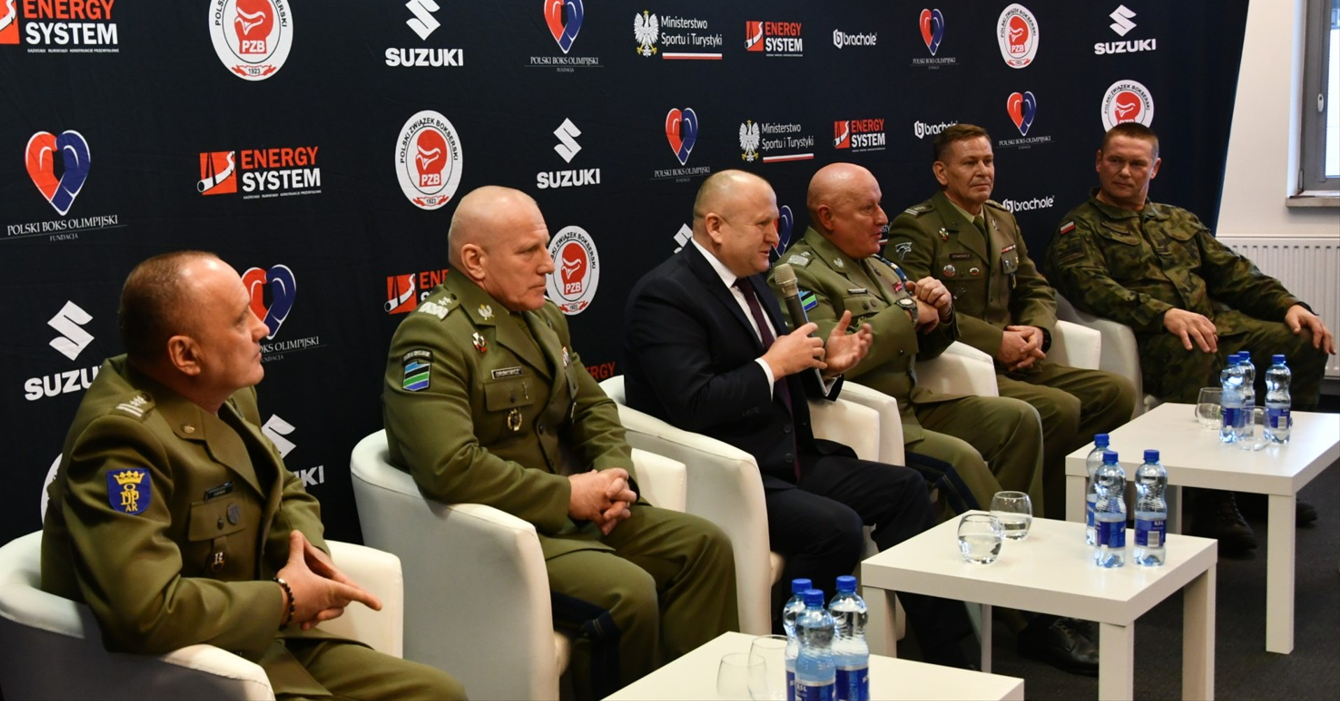 Nowa Energia. Regionalne Forum Ekonomiczne Kielce 2025. Rozwój boksu w ...
