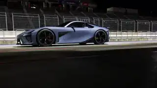 Lexus pokaże LFA Concept podczas Goodwood Festival of Speed 2026 ...