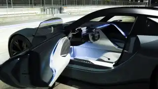 Lexus pokaże LFA Concept podczas Goodwood Festival of Speed 2026 ...