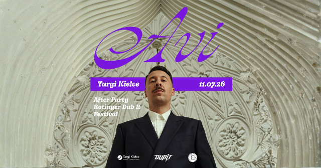 AVI na żywo w Kielcach. Mocny after po Rotinger Dub It Festival już 11 ...