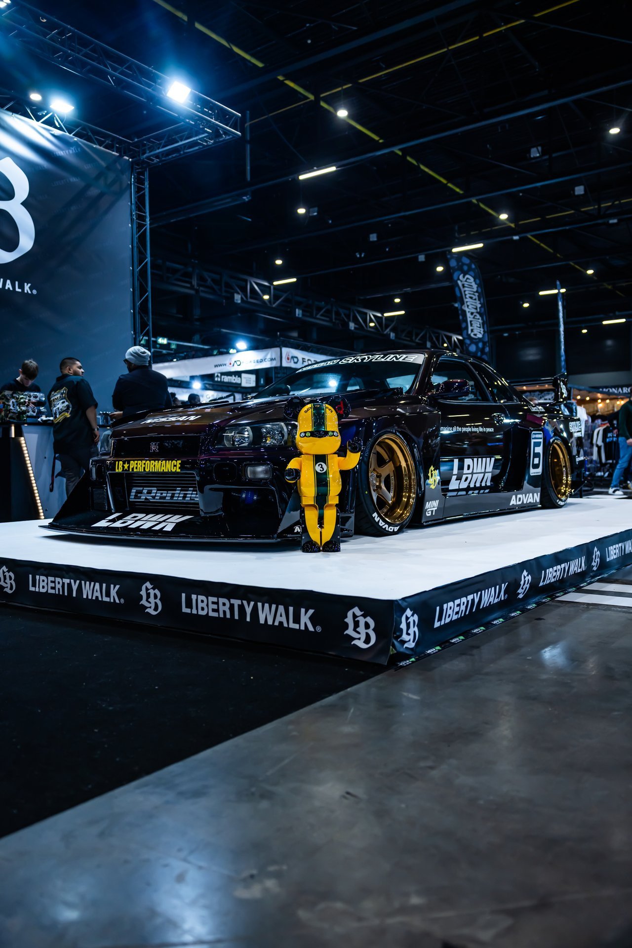 Liberty Walk EU w Kielcach! Kultowe projekty europejskiego ...