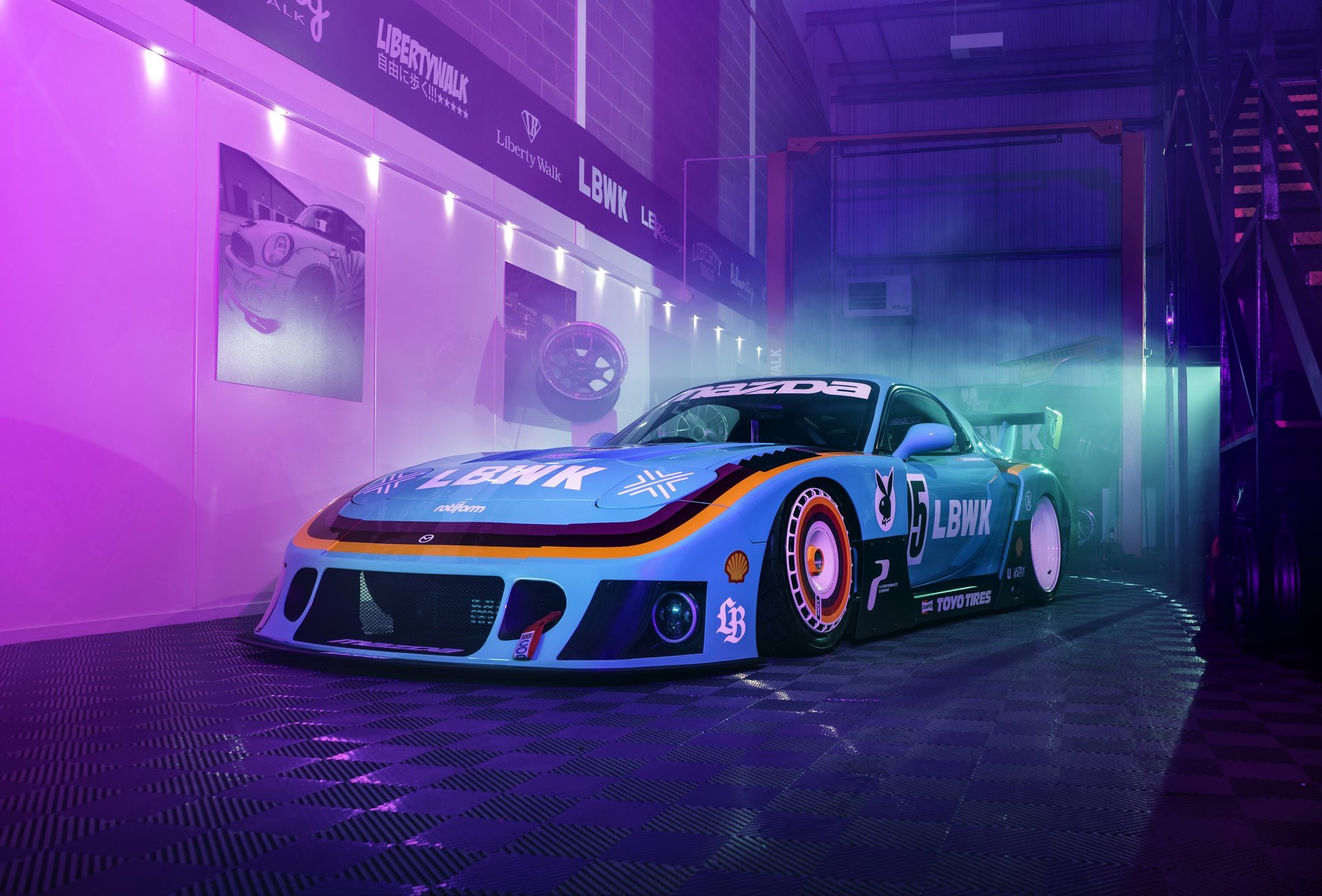 Liberty Walk EU w Kielcach! Kultowe projekty europejskiego ...