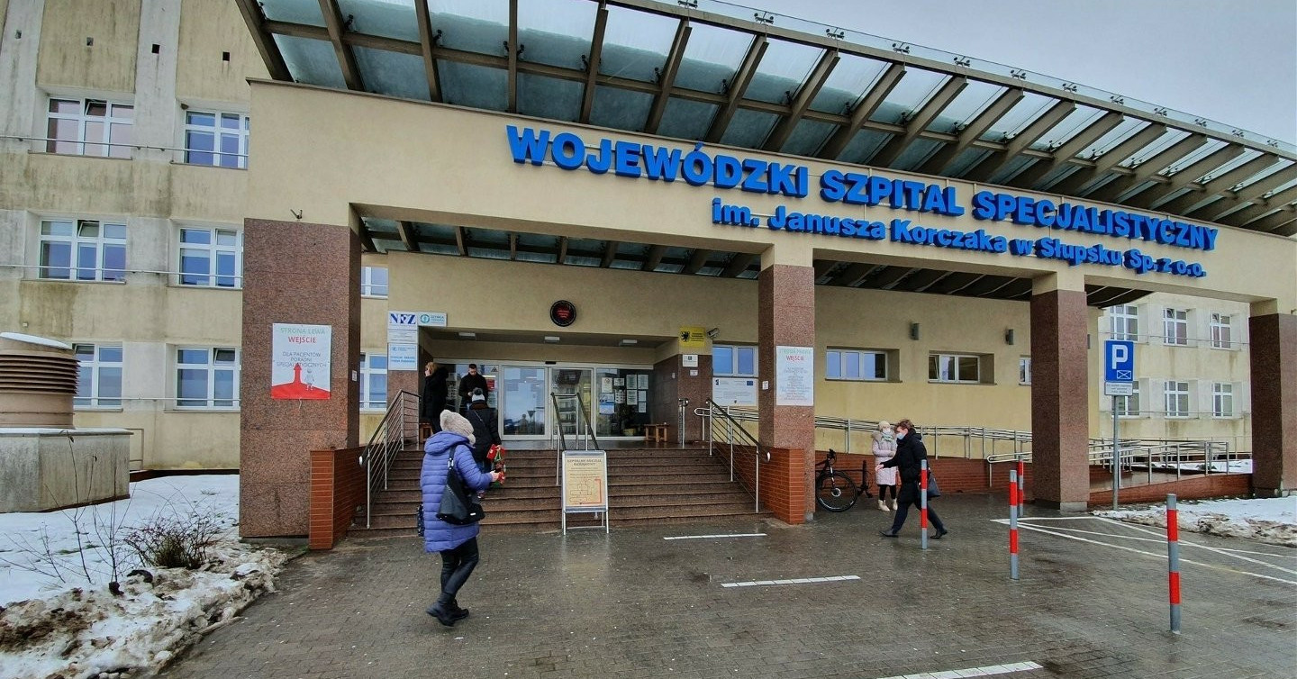 SOR w Słupsku przeżywa oblężenie. Ponad 1500 pacjentów z urazami w ...