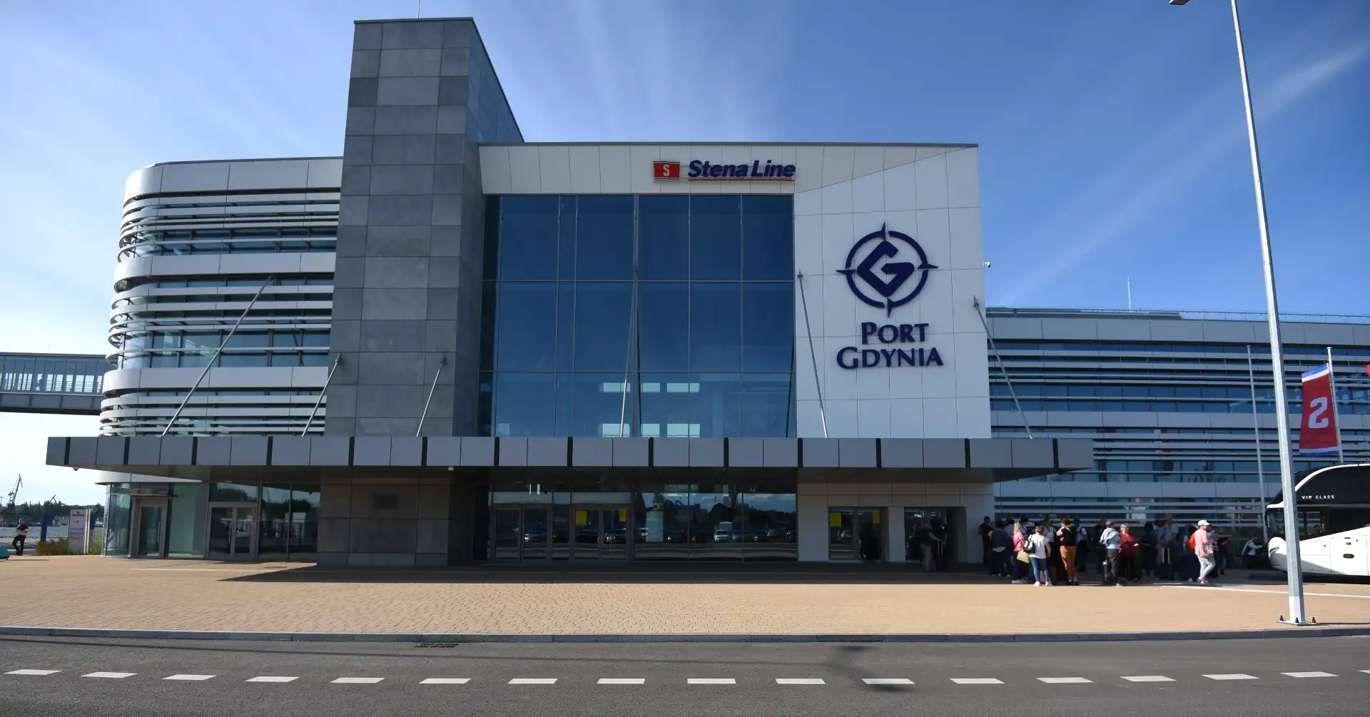 Port Gdynia przeładował więcej zbóż. W cztery miesiące wynik wzrósł o ...
