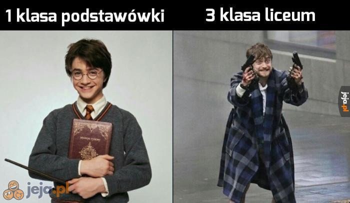 Najlepsze memy o liceum i licealistach | Głos Wielkopolski