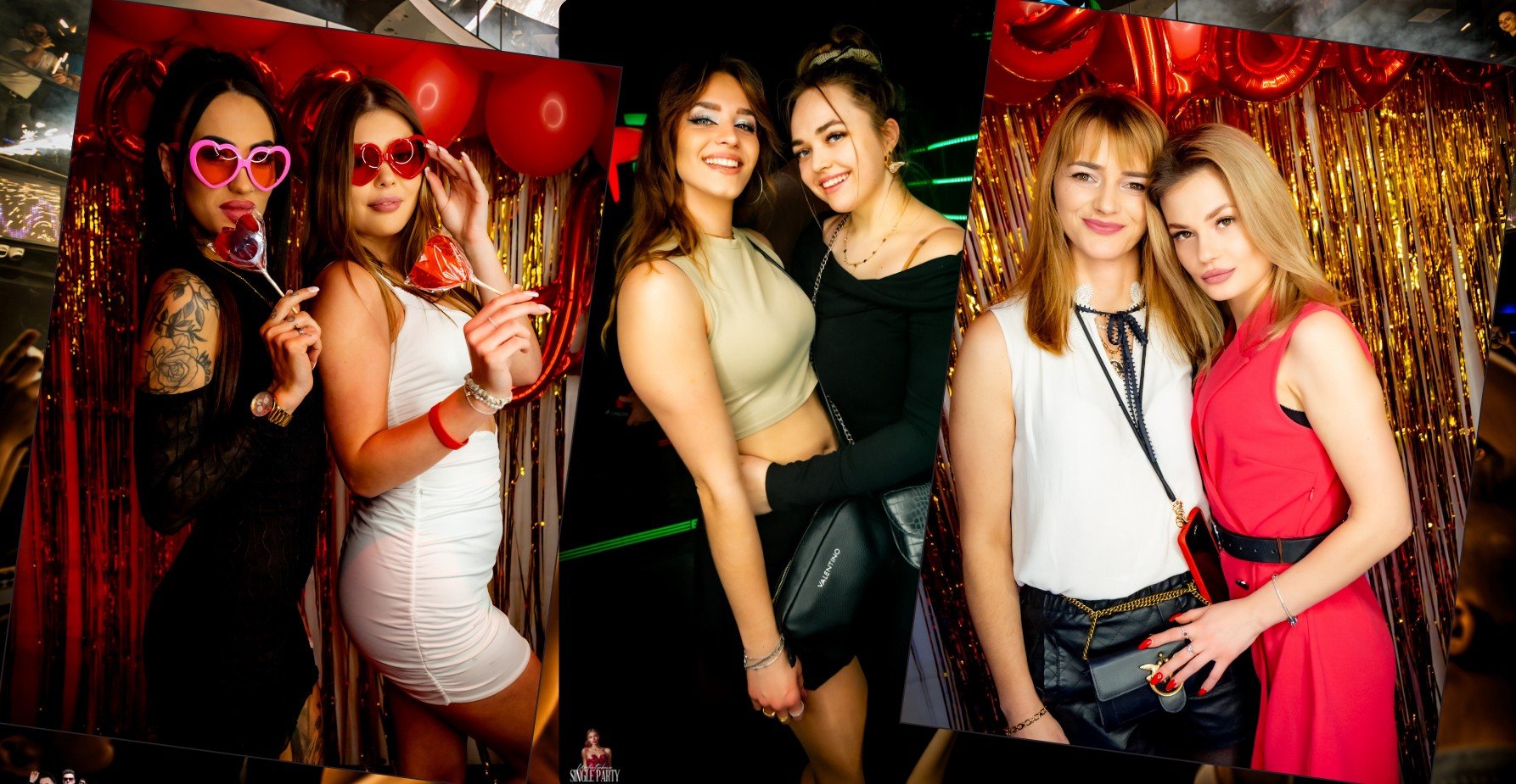 Walentynkowe Single Party w klubie Energy 2000 w Przytkowicach. Kto ...