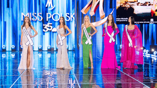 Piękna Kasandra Zawal dziś wystąpi w konkursie Miss Universe 2024 ...