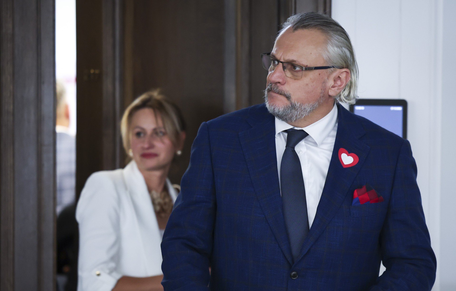 Oświadczenie senatora Tomasza Lenza i jego żony w sprawie zabiegu syna ...