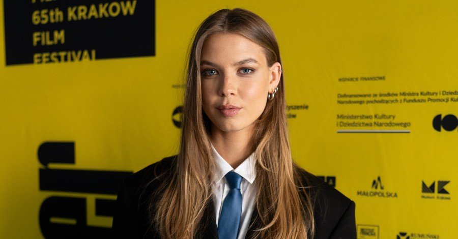 Iga Lis na premierze swojego filmu „Bałtyk” | Telemagazyn