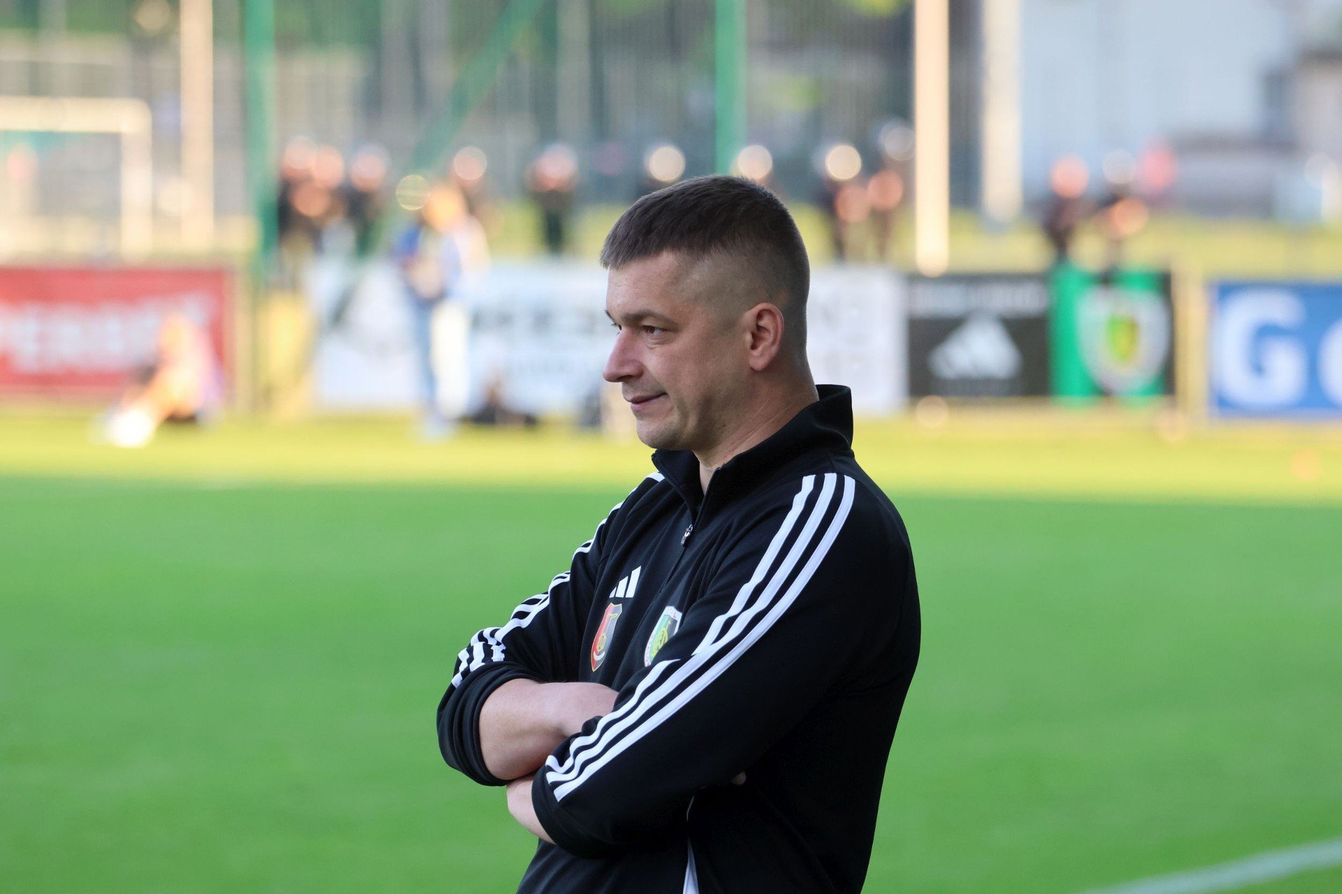 Marcin Płuska, trener Stali Stalowa Wola: Teraz przed nami bardzo ...