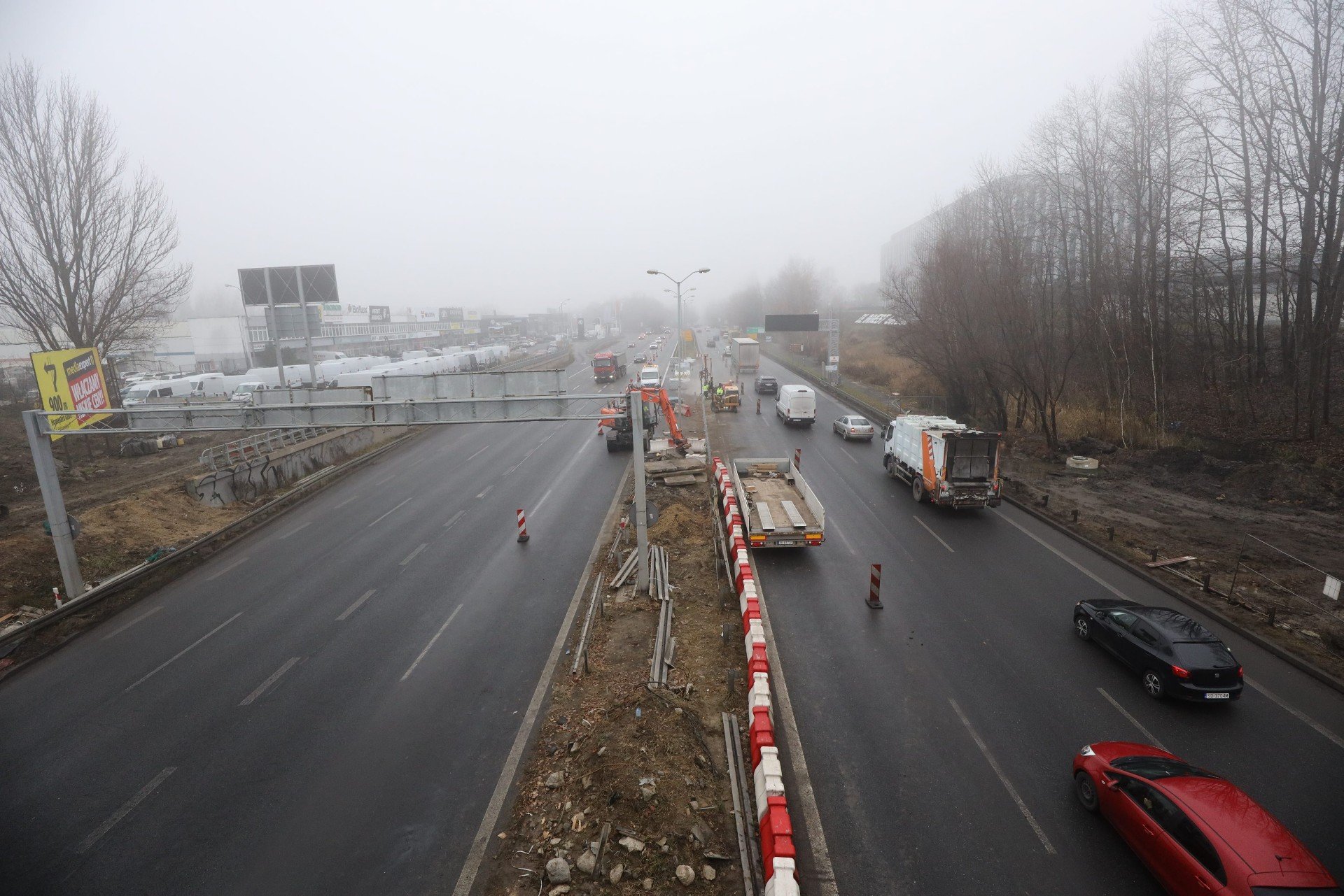 Koniec drogowego koszmaru w Katowicach dobiega końca! Już wkrótce ...