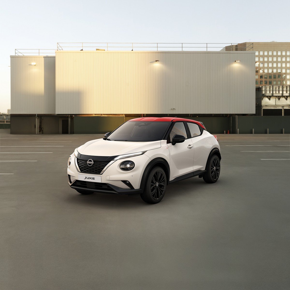 Nissan Juke Shiro. Czym wyróżnia się limitowana edycja? | Motofakty