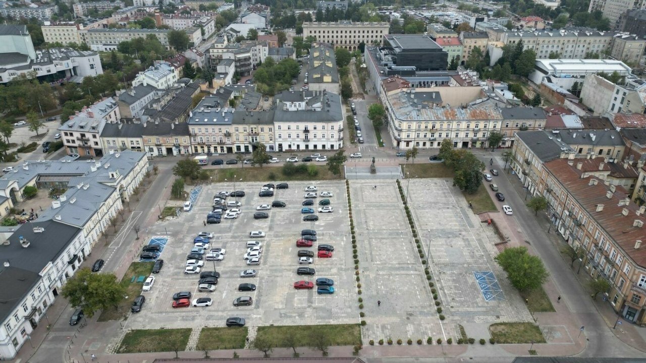 Parking pod placem Wolności w Kielcach bliżej realizacji. Unia ...