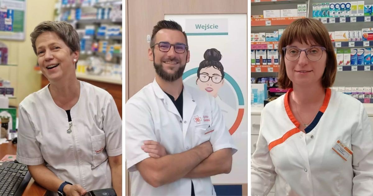 Farmaceuta Roku 2025 w woj. śląskim. Poznaj ich! To oni zwyciężyli w ...