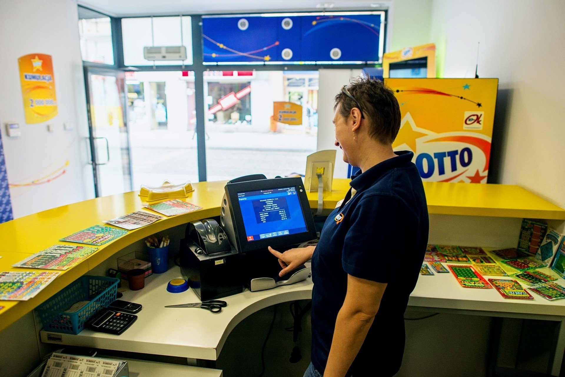 Wyniki Lotto z 16.06.2026. Gry: Lotto, Eurojackpot, Kaskada, Multi ...