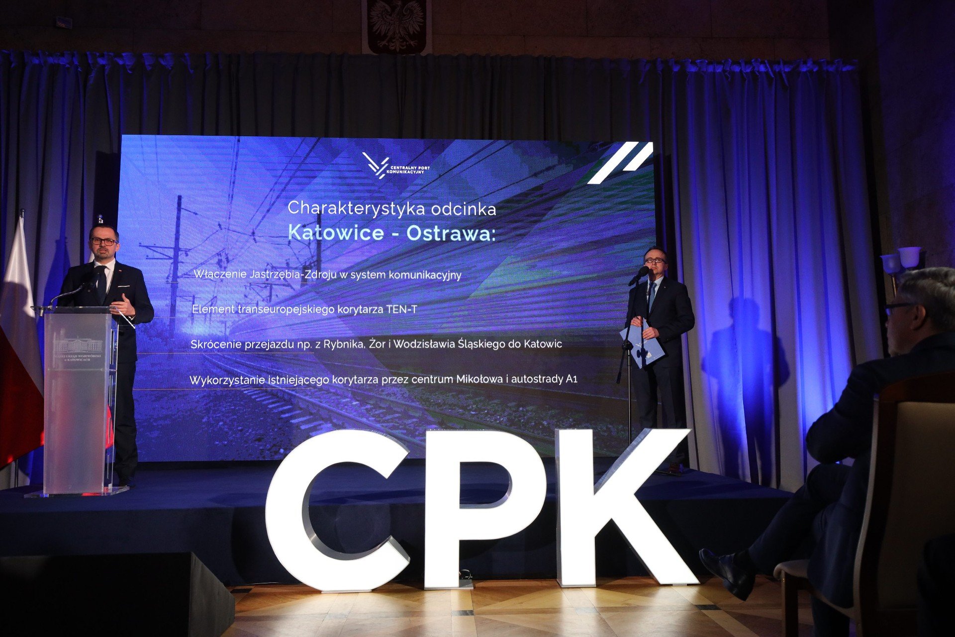 CPK podpisuje umowę na kluczowy projekt baz utrzymania strefy Landside ...