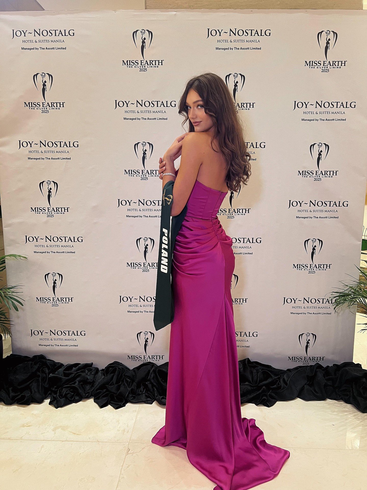 Justyna Roguska walczy o prestiżowy tytuł Miss Earth! | Telemagazyn