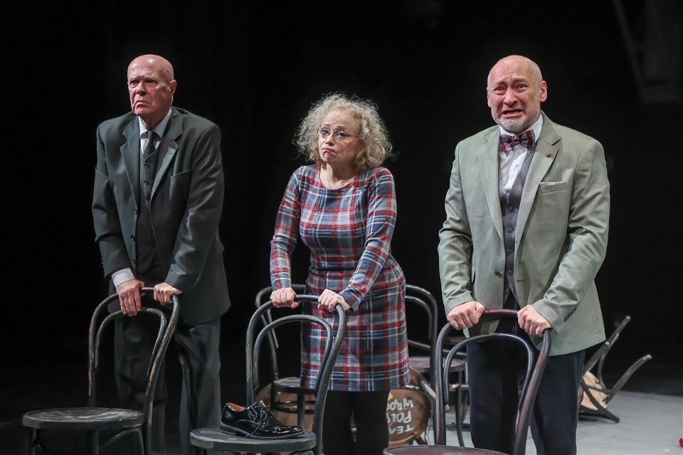 Prawdziwa historia. Michał Zadara wyreżyseruje na deskach Teatru ...