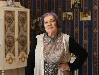 Nie żyje Barbara Ptak. To ona stworzyła setki kostiumów, w tym do ...