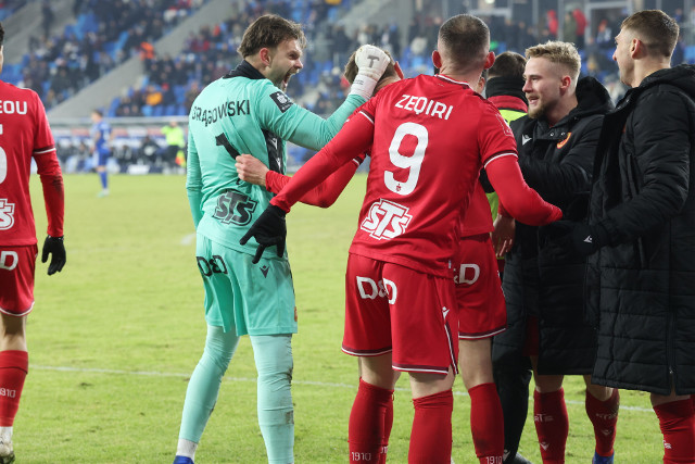 Widzew jest tak dobry jak jego ostatni mecz. Co to będzie po meczu z ...