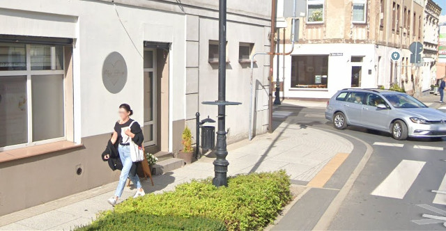 Pobiedziska z auta Google Street View. Zobacz zdjęcia | Środa ...
