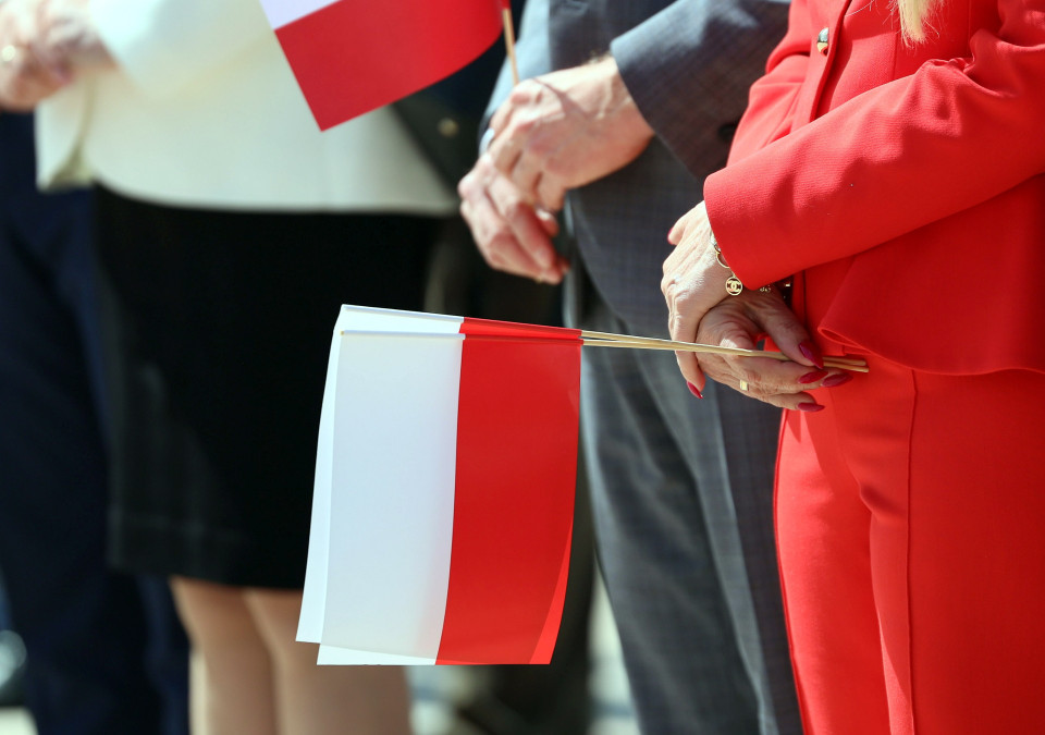 "To jest wasz kraj i tylko wy macie prawo ustalać w nim reguły". Polska ...