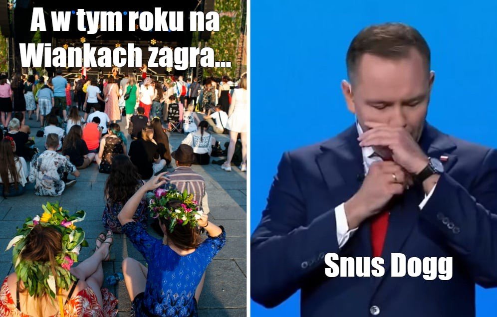 Memy po wyborach prezydenckich 2025 | Dziennik Polski