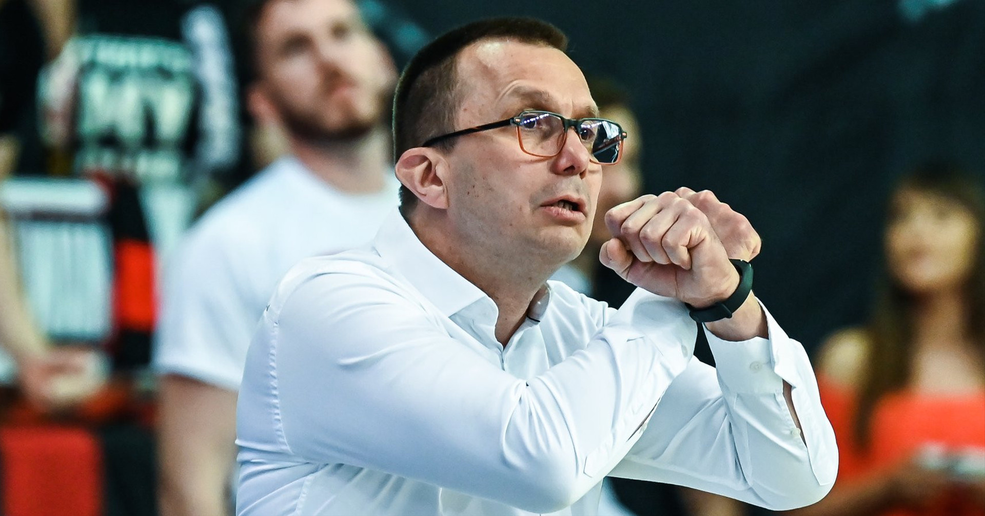 Grzegorz Skiba zostanie w Enea Abramczyk Astorii Bydgoszcz? | Gazeta ...