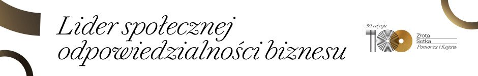 Nagrody w kategoriach CSR są ważnym sygnałem dla innych firm - że ...