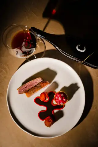 Ta restauracja w Bielsku-Białej ma wyróżnienie Michelin. Dworek New ...