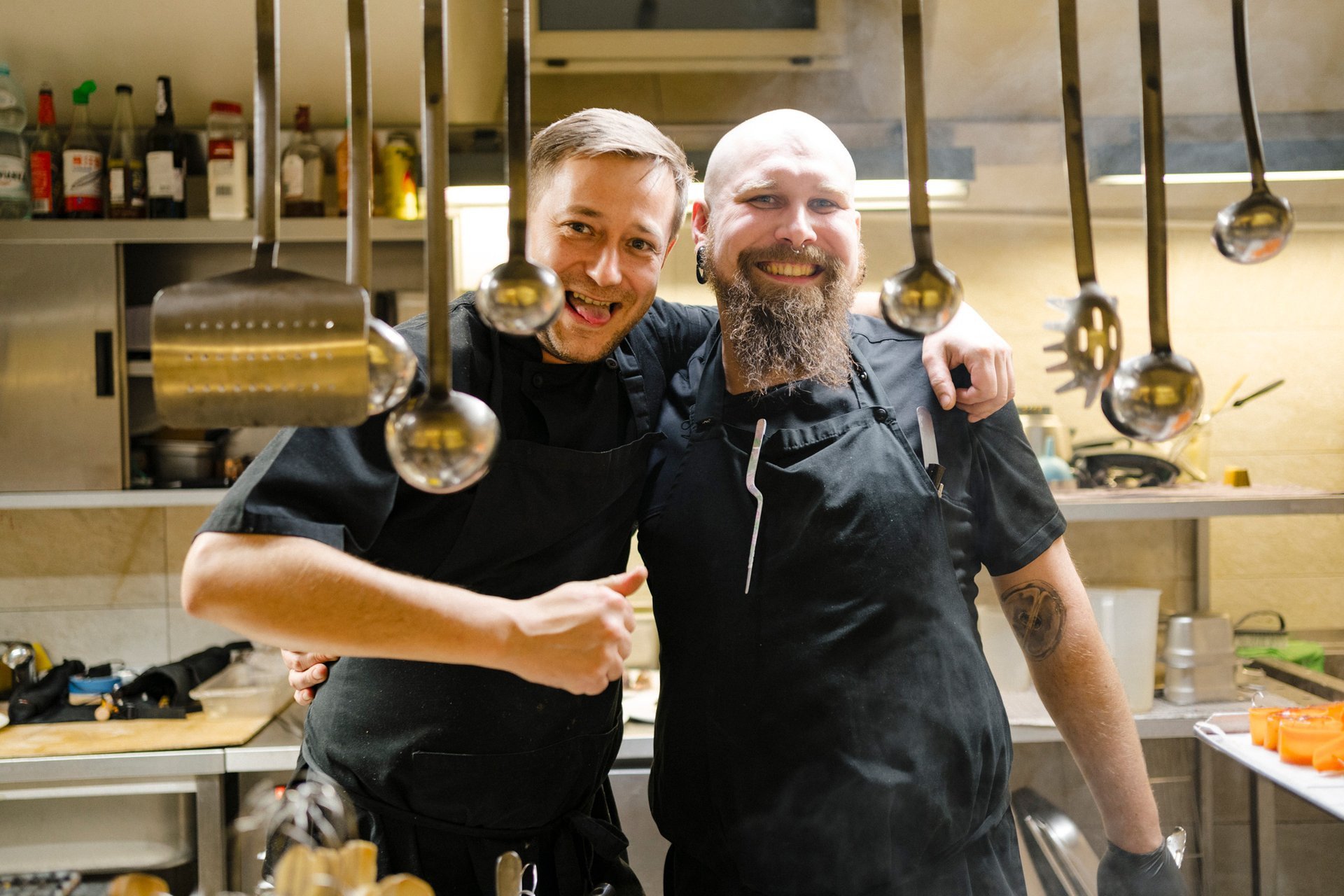 Ta restauracja w Bielsku-Białej ma wyróżnienie Michelin. Dworek New ...