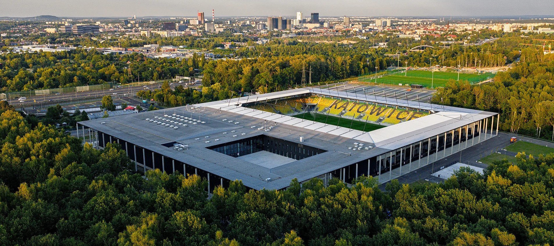 O dziwo, polski obiekt w elicie rankingu "2025 Stadium of the Year". W ...
