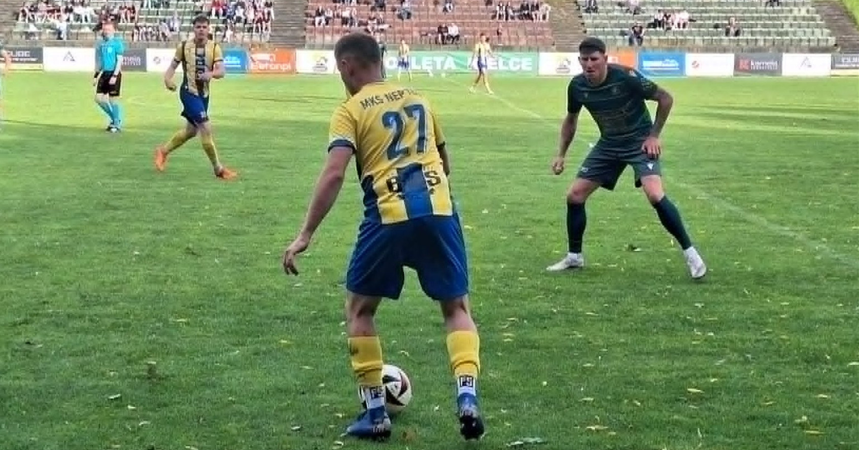 Orlęta Probudex Kielce - Neptun Końskie 2:2 w Keeza 4. Lidze ...