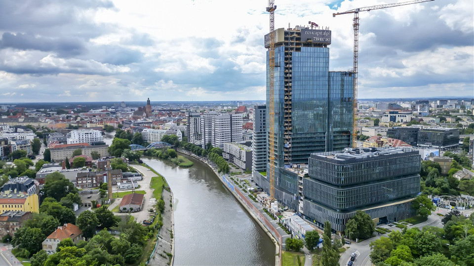 Quorum Tower | Gazeta Wrocławska