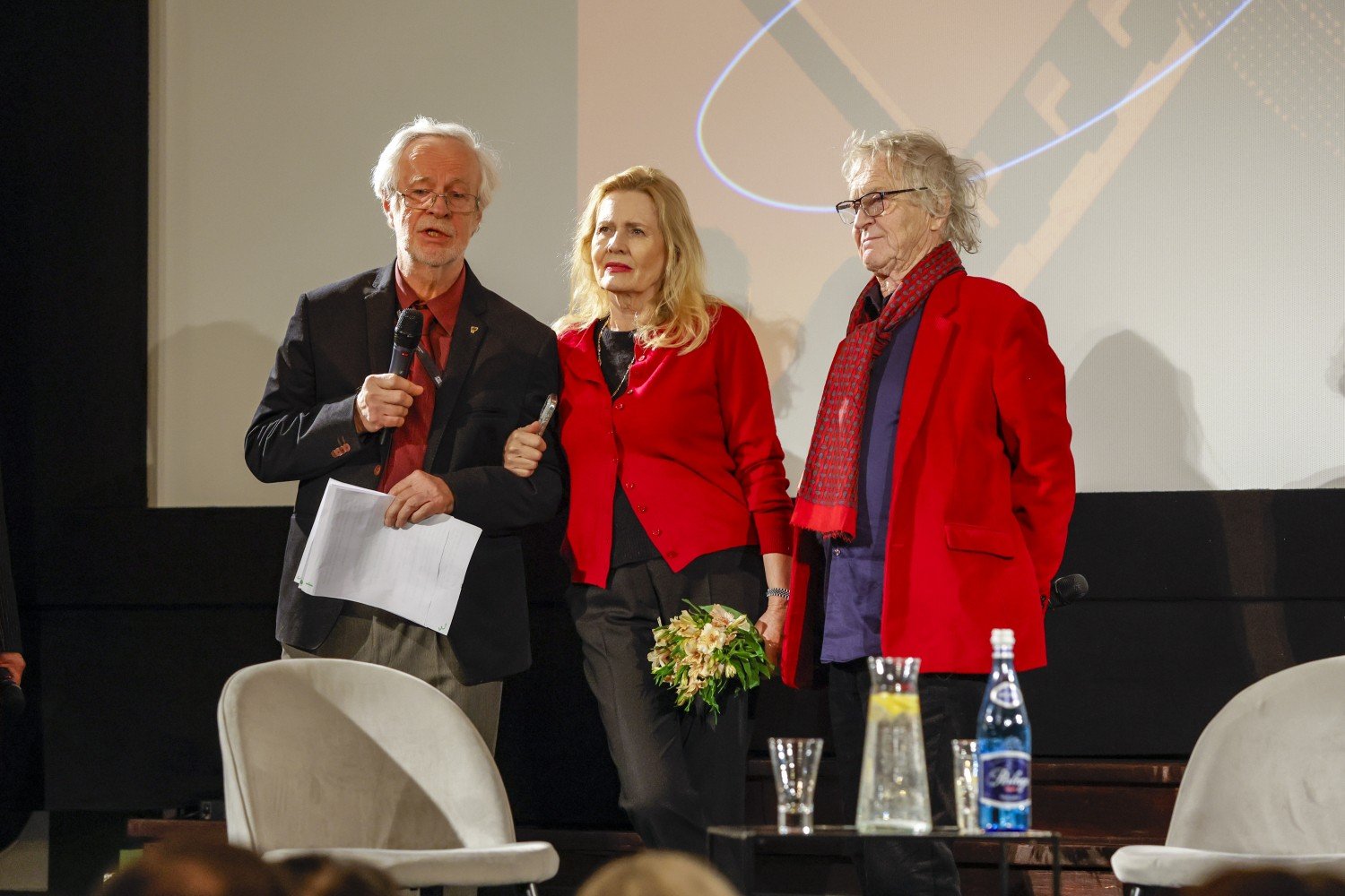 Tak wyglądał pokaz „Krótkiego filmu o miłości” Krzysztofa Kieślowskiego ...