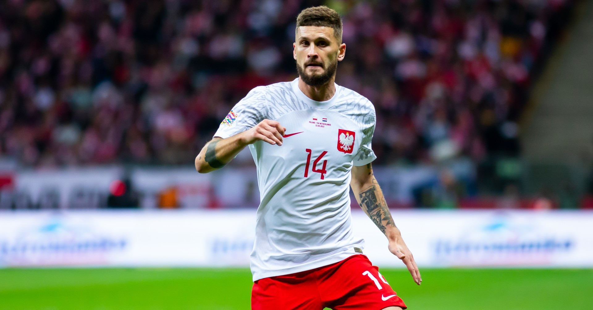 Mateusz Klich nie dla Cracovii. Podpisał kontrakt z innym klubem ...
