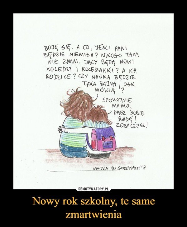 MEMY o szkole, które rozbawią do łez. Oto najlepsze żarty o szkole! [09 ...