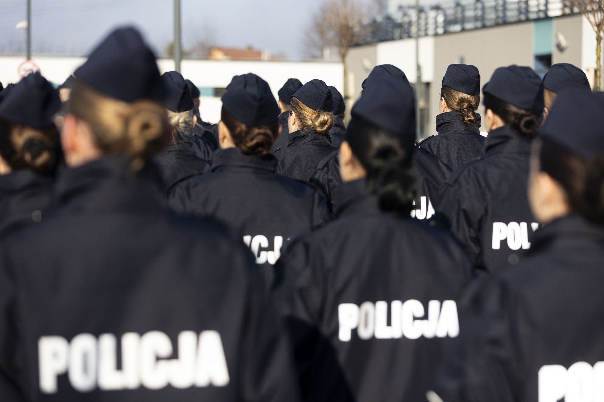 Policjantka z Bydgoszczy zawieszona po tym, jak brała udział w bójce ...