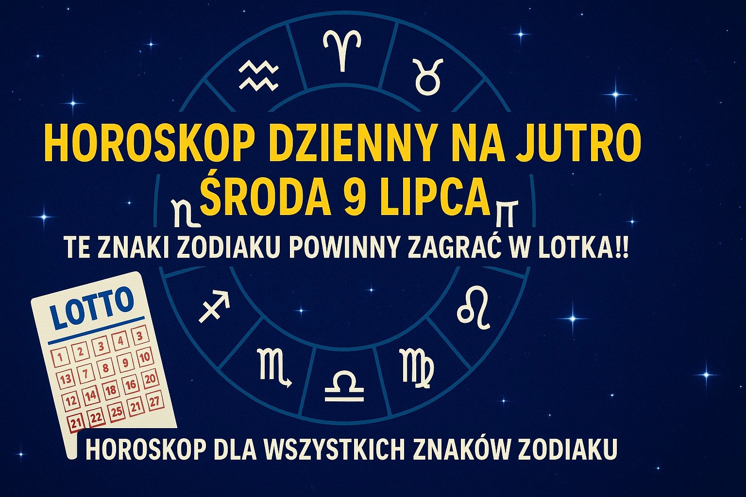 Horoskop Na Dzis Waga