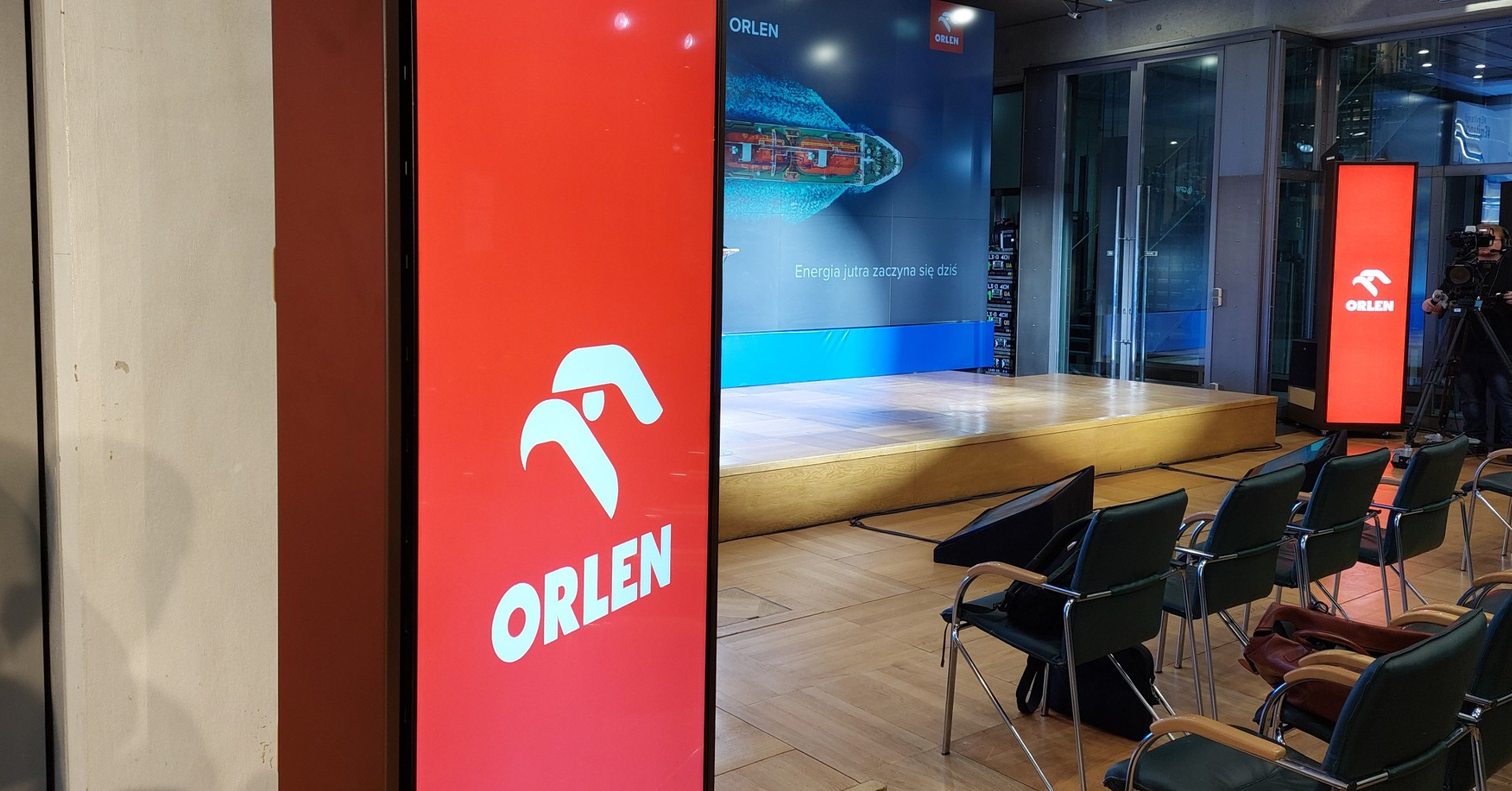 Na giełdzie w Warszawie wzrosty. W centrum uwagi Orlen | Strefa Biznesu
