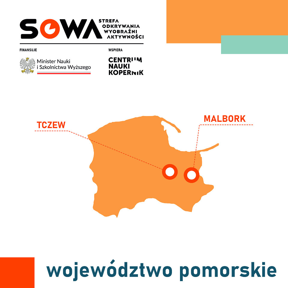 Strefy SOWA na Pomorzu – nauka, której można doświadczyć | Dziennik ...