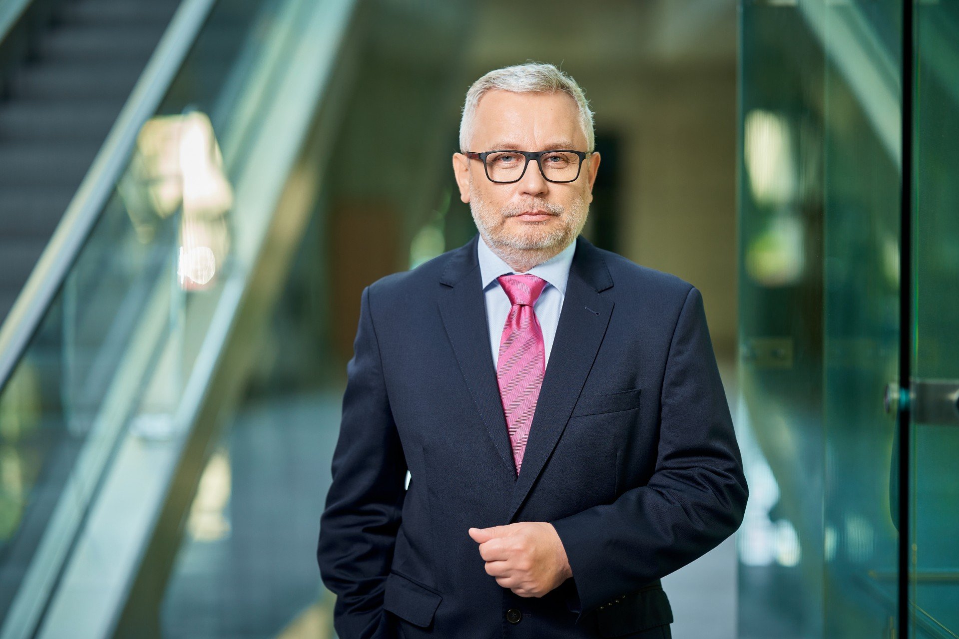 Polski akcent w europejskiej energetyce. Jarosław Ziębiec z TGE w ...
