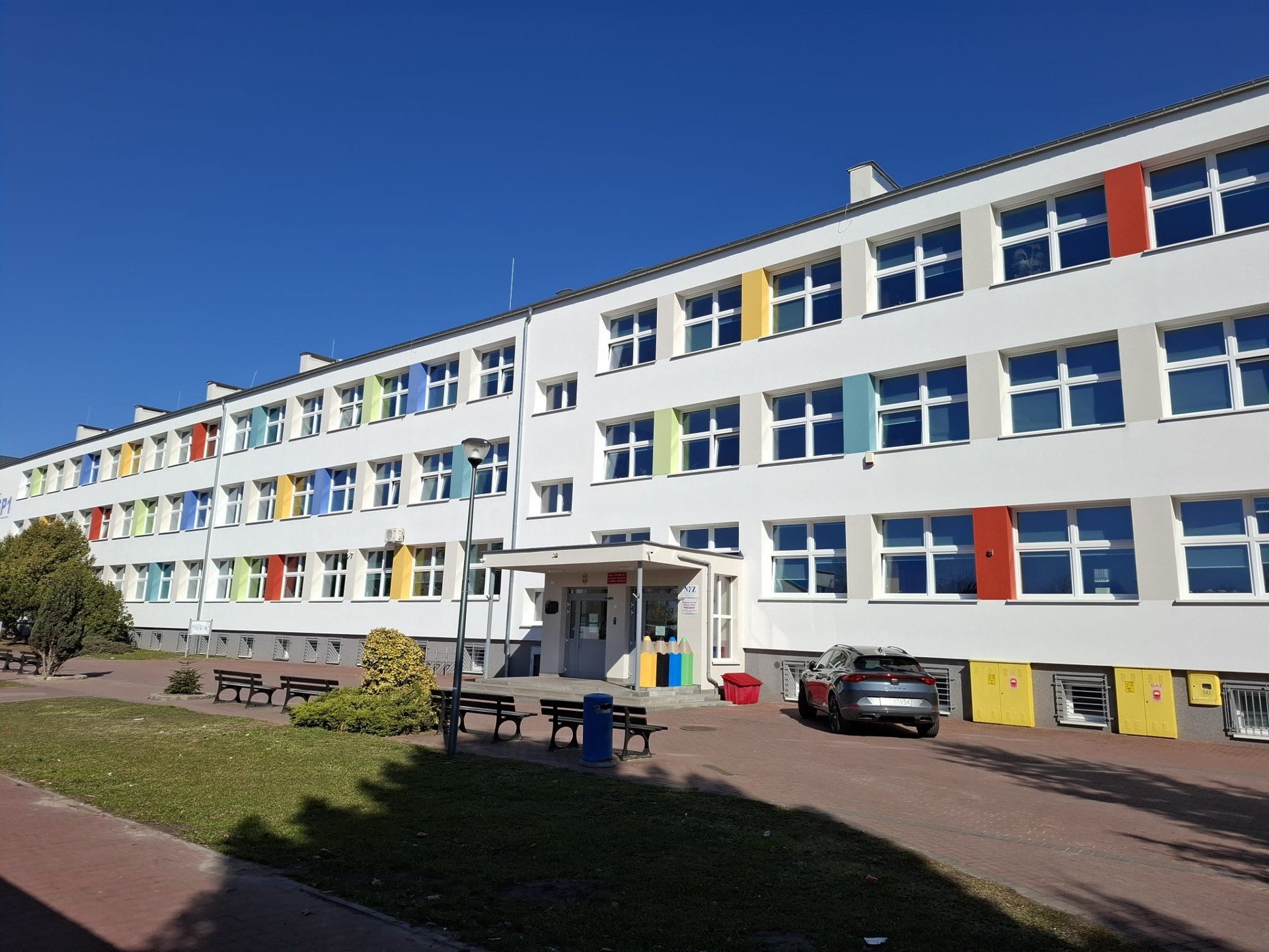 Szko a Podstawowa Nr 1 W Grodzisku Wielkopolskim Przygotowuje Si Do