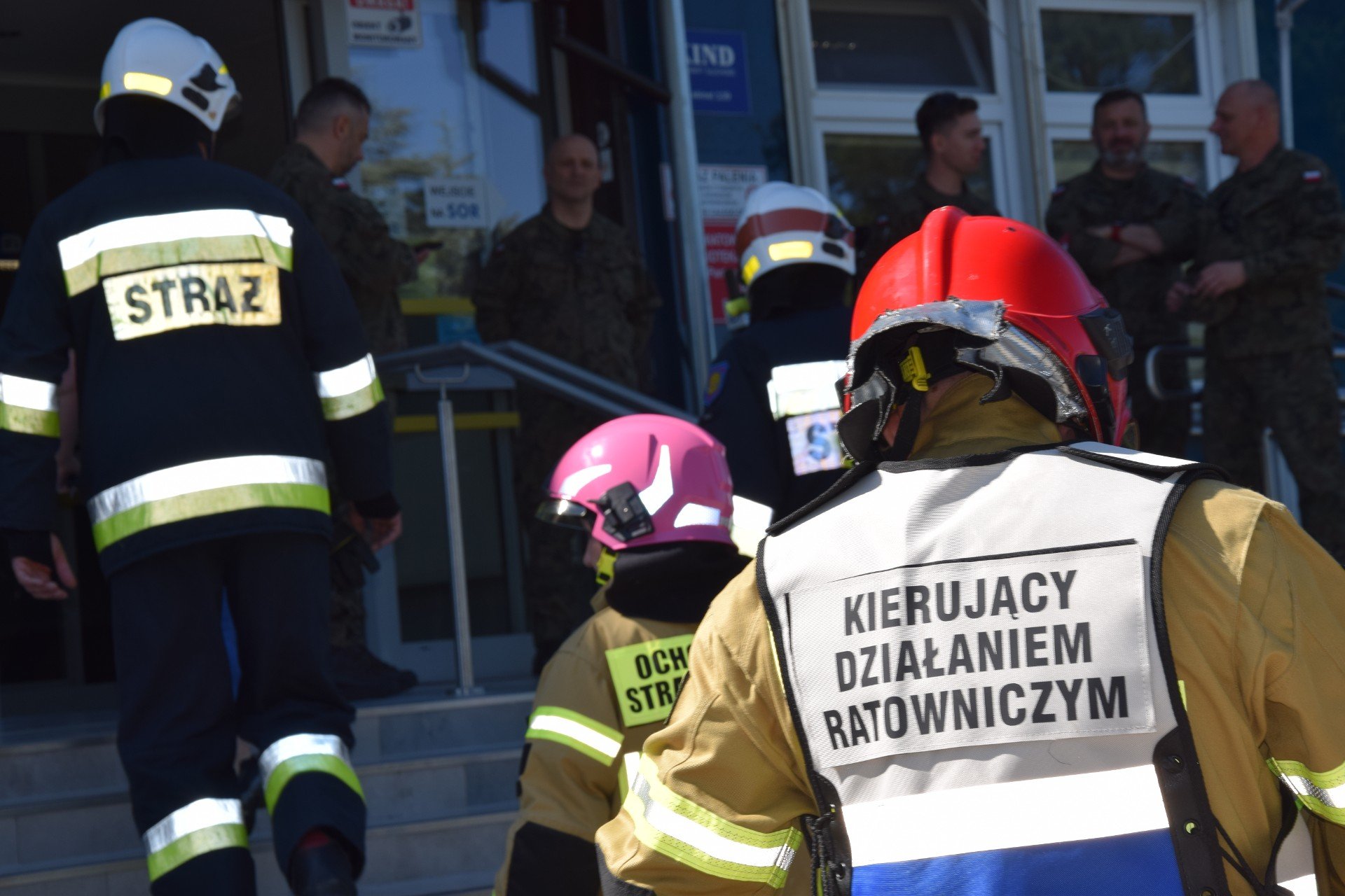 Próbna ewakuacja w firmie, szkole i urzędzie. Co pracodawca i ...