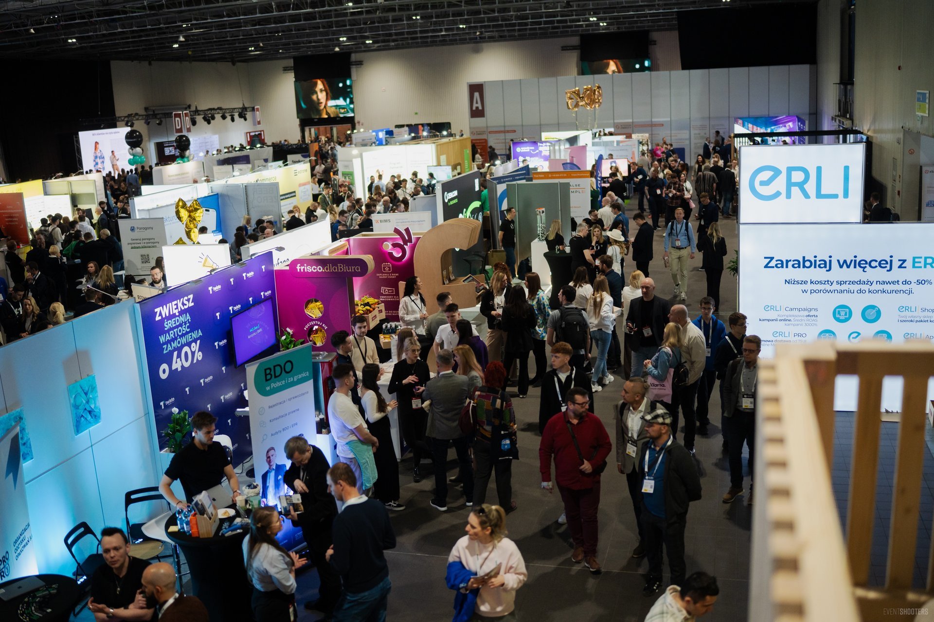 E-commerce Warsaw Expo już 23 kwietnia. Ponad 100 wystawców i ...
