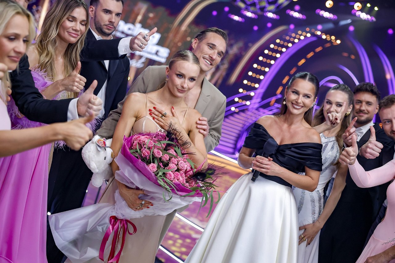 Maurycy Popiel i Sara Janicka w Tańcu z Gwiazdami | Telemagazyn