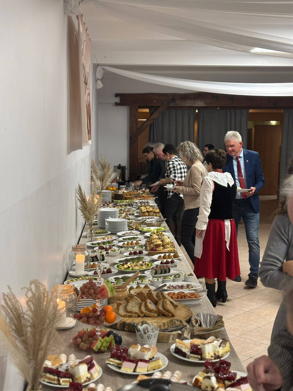 „Z tradycją w Potrzanowskim garze” - KGW Potrzanowo spisało nie tylko ...