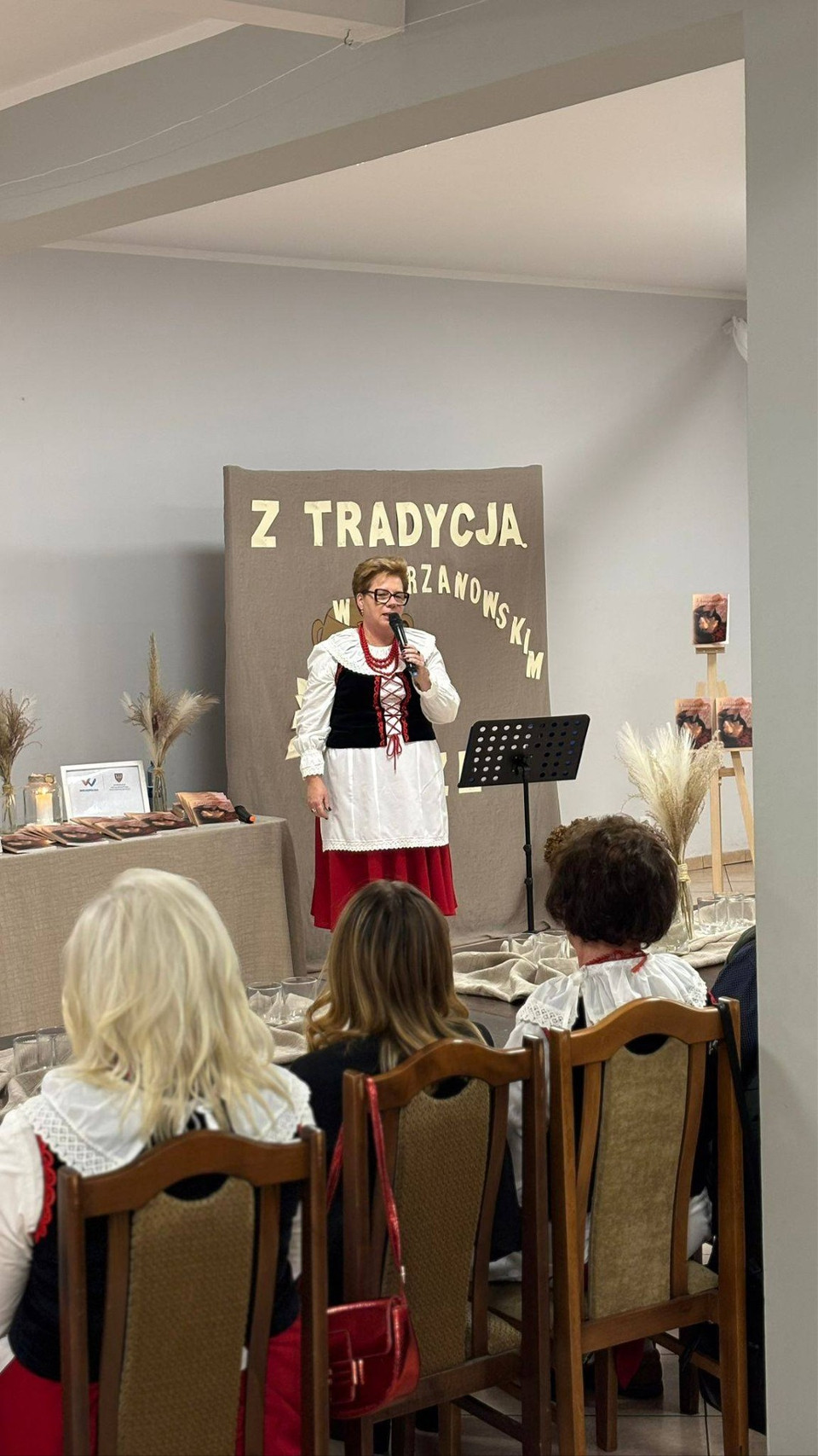 „Z tradycją w Potrzanowskim garze” - KGW Potrzanowo spisało nie tylko ...