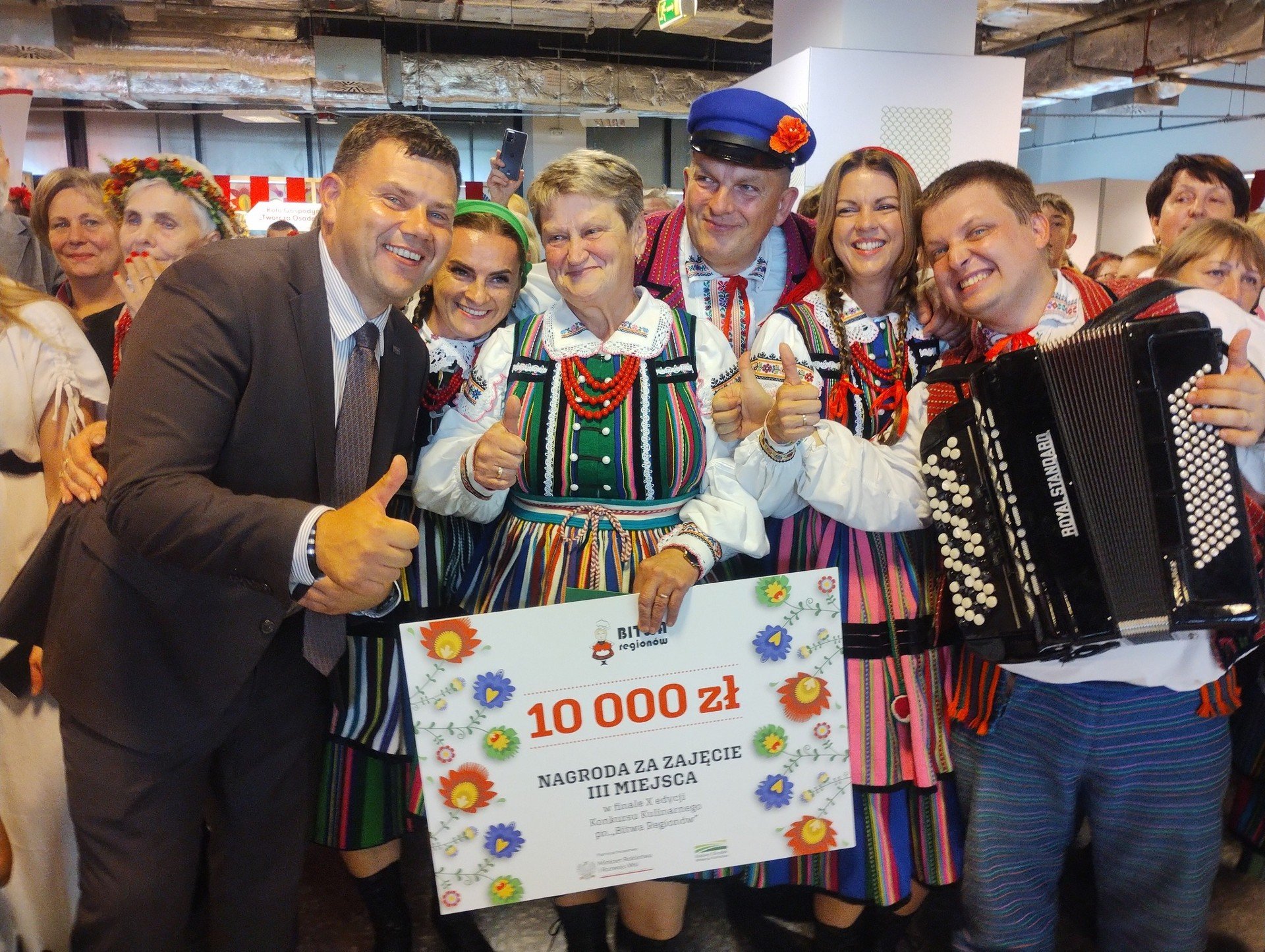 Żur opoczyński na podium ogólnopolskiego finału Bitwy Regionów! To ...